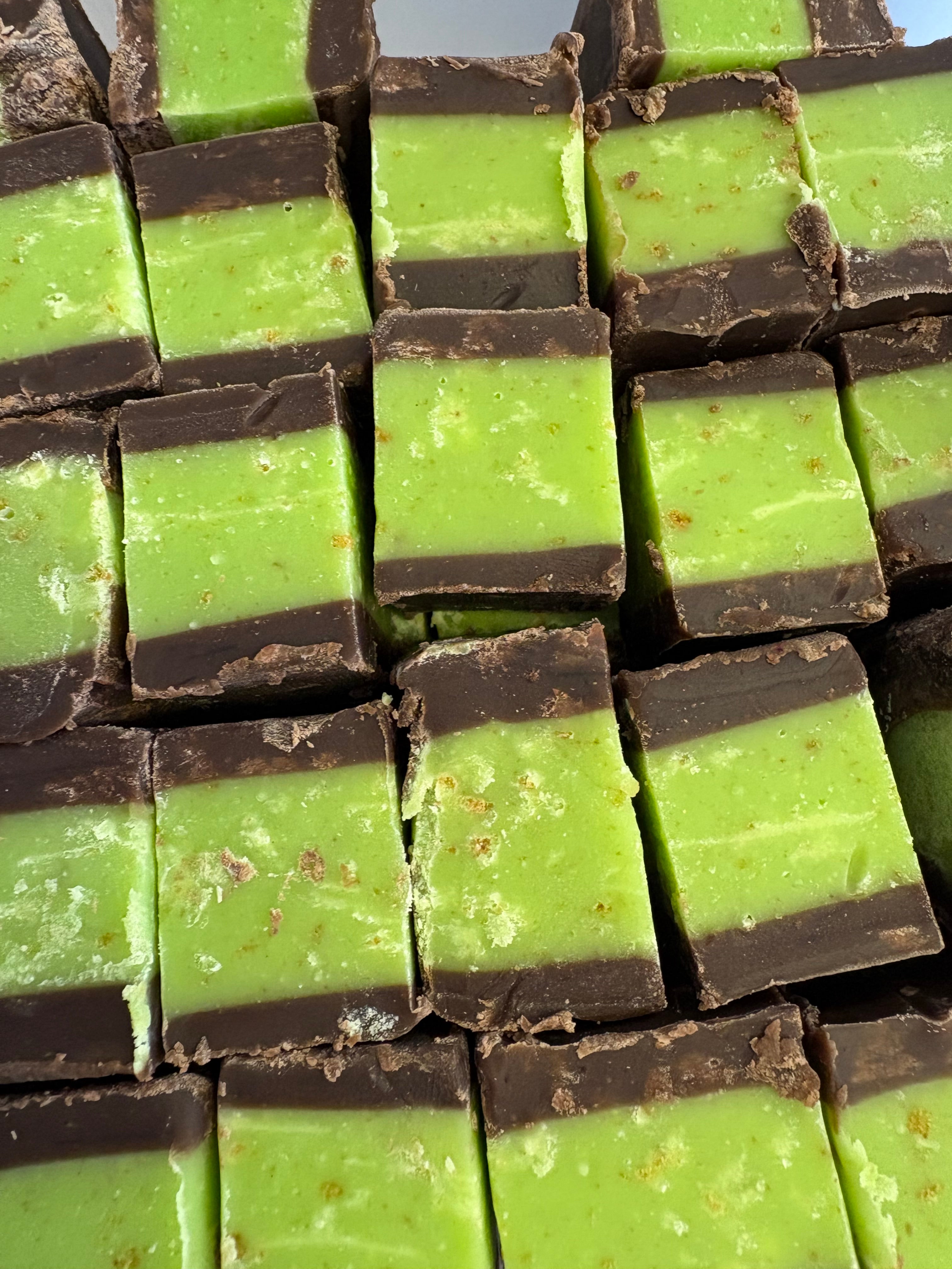 Dubai fudge 100g – Double Trouble Delights